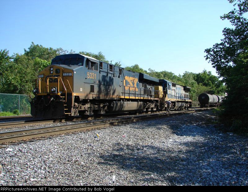 CSX 5331